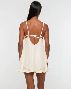 ONE EMPIRE Estrella Ruffled Babydoll
