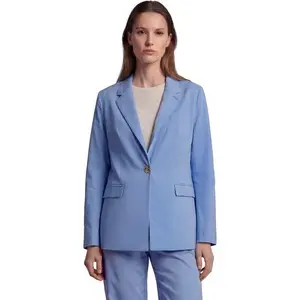 LORDS OF HARLECH Tailored Blazer - Blue