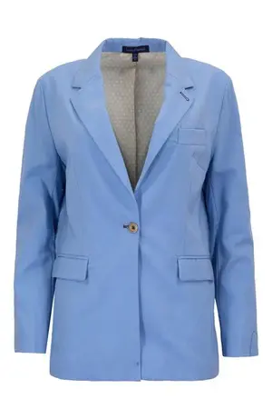 LORDS OF HARLECH Julia Blazer - Blue
