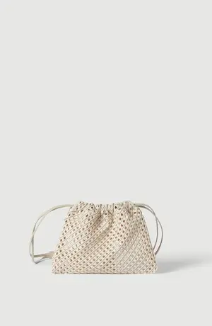 Brunello Cucinelli Net Bc Duo Pouch Bag