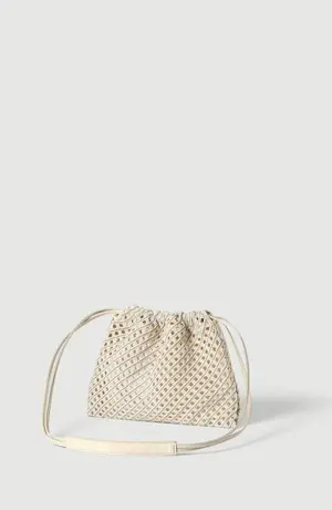 Brunello Cucinelli Net Bc Duo Pouch Bag