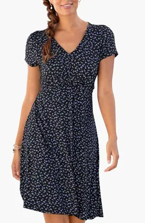 Lascana Tie Detailed Day Dresses