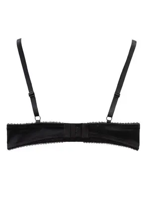 LASCANA Sexy Chain Bow Shelf Bra