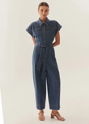 EXQUISE Josephine Jumpsuit