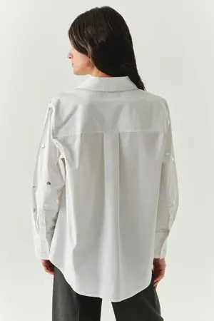 EXQUISE Murphy Long Sleeve Shirt