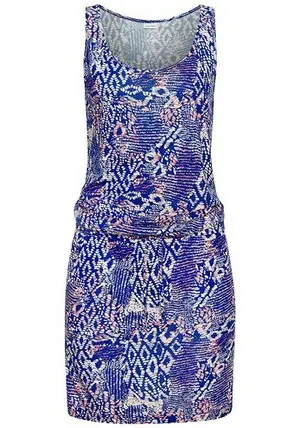 LASCANA Patterned Tank Dress