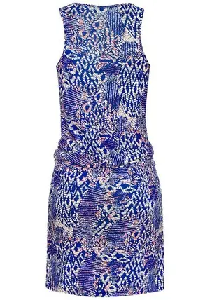 LASCANA Patterned Tank Dress
