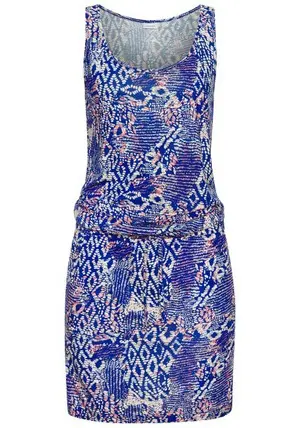 LASCANA Printed Tank Dress