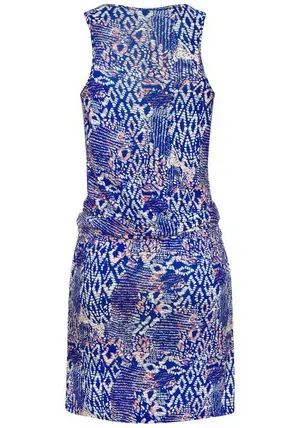 LASCANA Printed Tank Dress