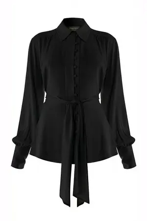 EXQUISE Harlee Long Sleeve Shirt