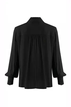 EXQUISE Harlee Long Sleeve Shirt