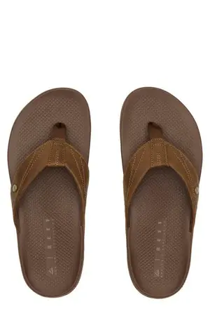 Reef Phantom Lux Leather Flip Flop