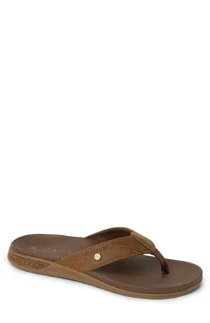 Reef Phantom Lux Leather Flip Flop