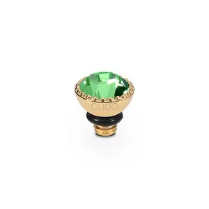 QUDO Ghiare Top 0.20"gold - Peridot
