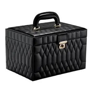 Wolf Caroline Cosmetic Train Case