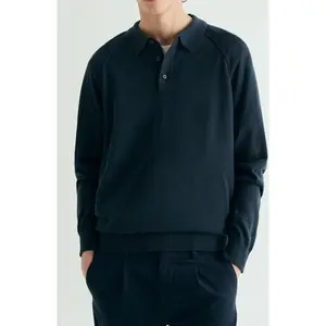 Scalpers Collared Polos For Men