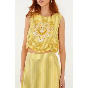 Farm Rio Printed Camis Tanks For Women
