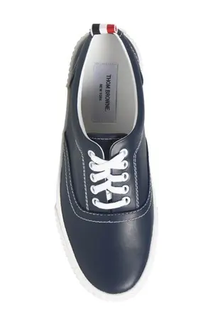 Thom Browne Heritage Low Top Sneaker