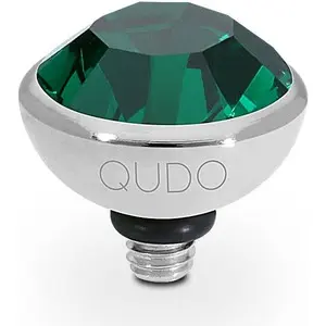 QUDO Bottone Top - Emerald