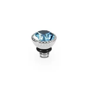 QUDO Ghiare Top 0.20"silver Montana