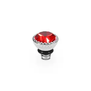 QUDO Ghiare Top 0.20"silver Scarlet