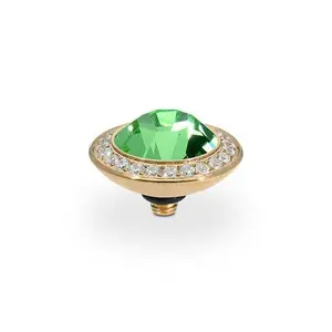 QUDO Tondo Deluxe Top - Peridot