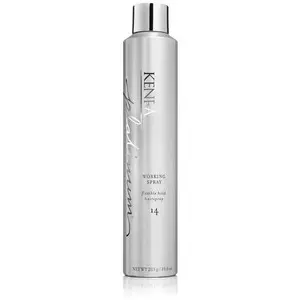 KENRA PROFESSIONAL 14 Working Spray Flexible Hold Hairspray 10 Oz - N/a