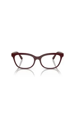 Dolce & Gabbana Butterfly Optical Glasses