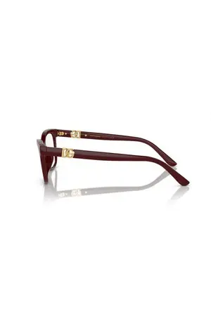 Dolce & Gabbana Butterfly Optical Glasses