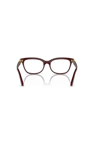 Dolce & Gabbana Butterfly Optical Glasses