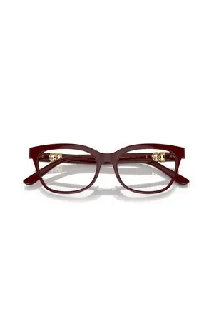 Dolce & Gabbana Butterfly Optical Glasses