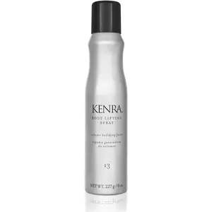 KENRA PROFESSIONAL Root Lifting Spray 8oz - Silver