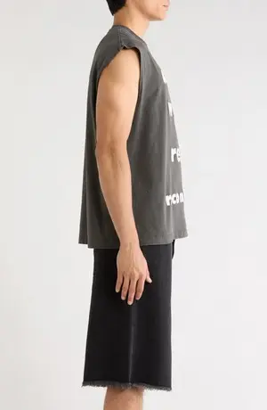 HONOR THE GIFT Do The Work Cotton Tank