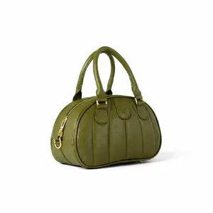 ROSZUAR Ameline Sculptural Handbag