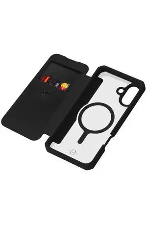ITSKINS Hybrid_r Folio Magsafe Case For Apple