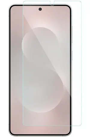 GADGET GUARD Glass Screen Protector For Samsung Galaxy S25 Edge - Clear