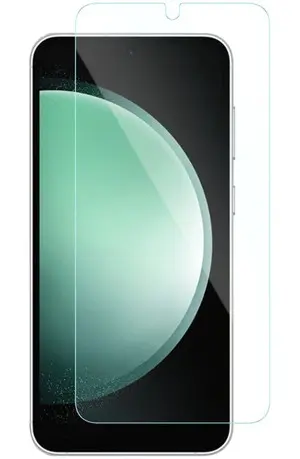 GADGET GUARD Glass Screen Protector For Samsung Galaxy S24 Fe - Clear