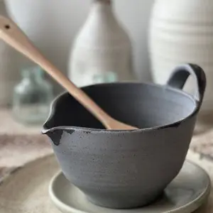 GINA DE SANTIS CERAMICS Luna Batter Bowl