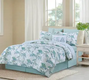 C&F HOME Cape Canaveral Bedding Quilt Collection - Blue