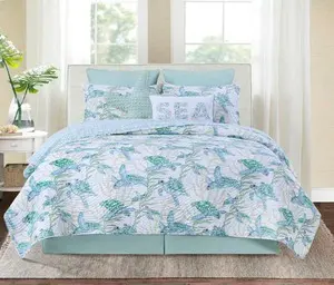 C&F HOME Cape Canaveral Bedding Quilt Collection
