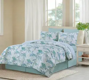 C&F HOME Cape Canaveral Bedding Quilt Collection