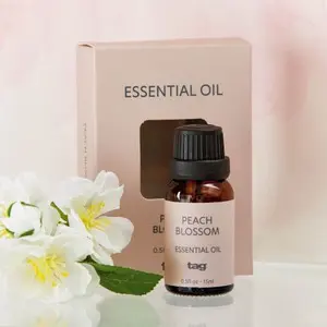 TAG Peach Blossom Essential Oil Home Fragrance Aromatherapy