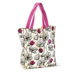 TAG Daisy Tote Cotton Everyday Bag