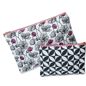 TAG Own Your Magic Pouch Set Of 2 - Fuchsia