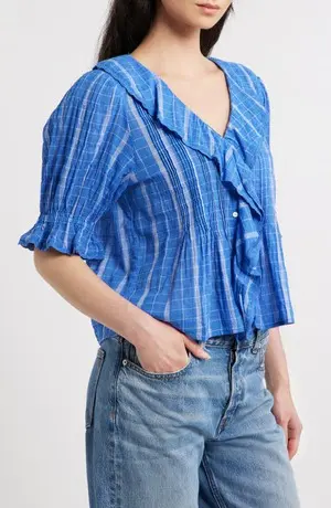 Madewell The Blaire Top