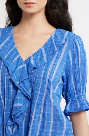 Madewell The Blaire Top