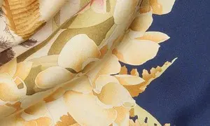 FERRAGAMO Relax Silk Scarf