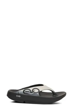 OOFOS Ooriginal Sport Thong Sandal