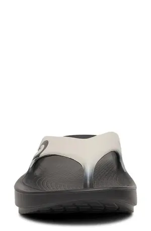 OOFOS Ooriginal Sport Thong Sandal