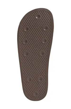 Adidas Adimule Suede Slide - Cblack/cbl
